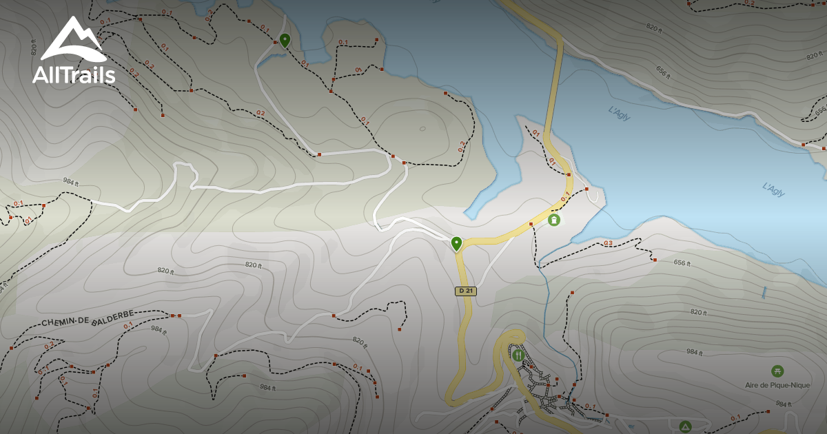 Caramany: as melhores trilhas com paisagens | AllTrails