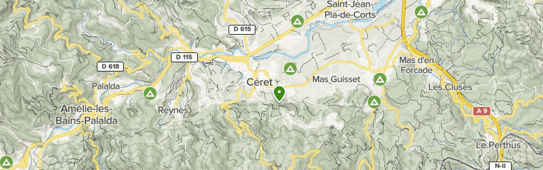Céret, Pyrénées-Orientales : Meilleurs parcours | AllTrails