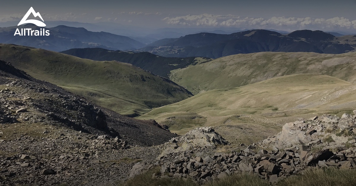 2023 Best Camping Trails in Err | AllTrails