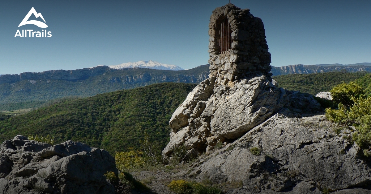 Best cave trails in Saint-Paul-de-Fenouillet | AllTrails