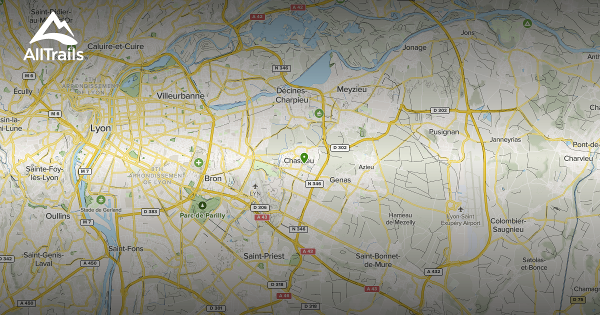 Best hikes and trails in Chassieu | AllTrails