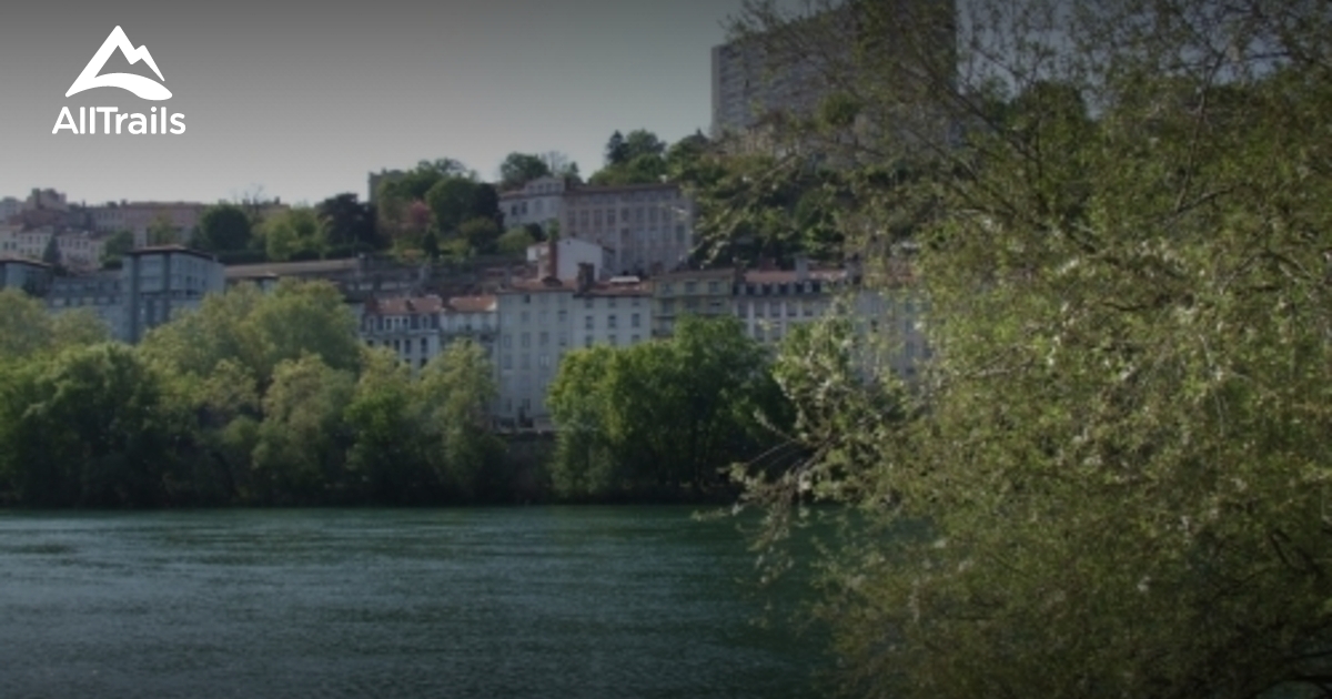 Best beach trails in Lyon | AllTrails