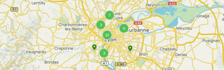10 Best Trails and Hikes in Lyon | AllTrails