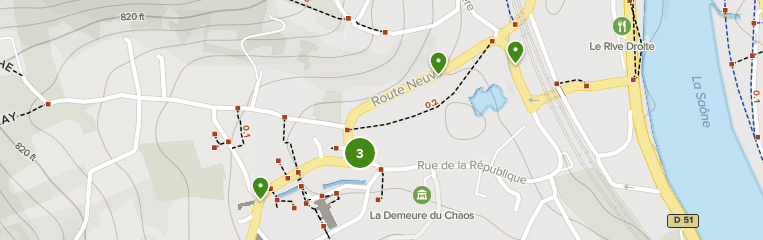 Best trails in Saint-Romain-au-Mont-d'Or | AllTrails