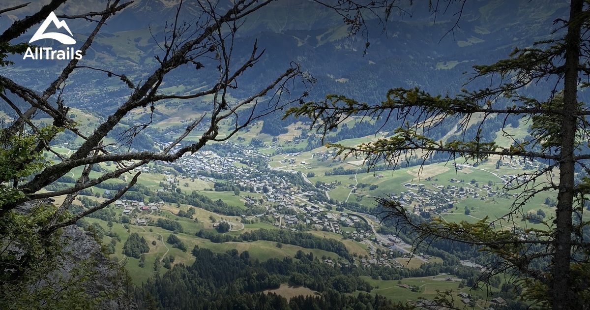 Flumet : les meilleures randonnées et itinéraires | AllTrails