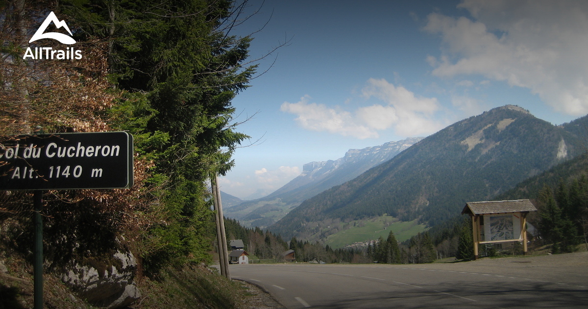 Best hikes and trails in Les Échelles | AllTrails