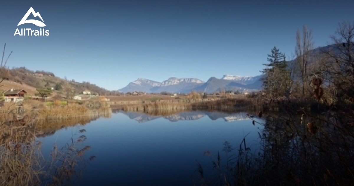 Best hard trails in Les Marches | AllTrails