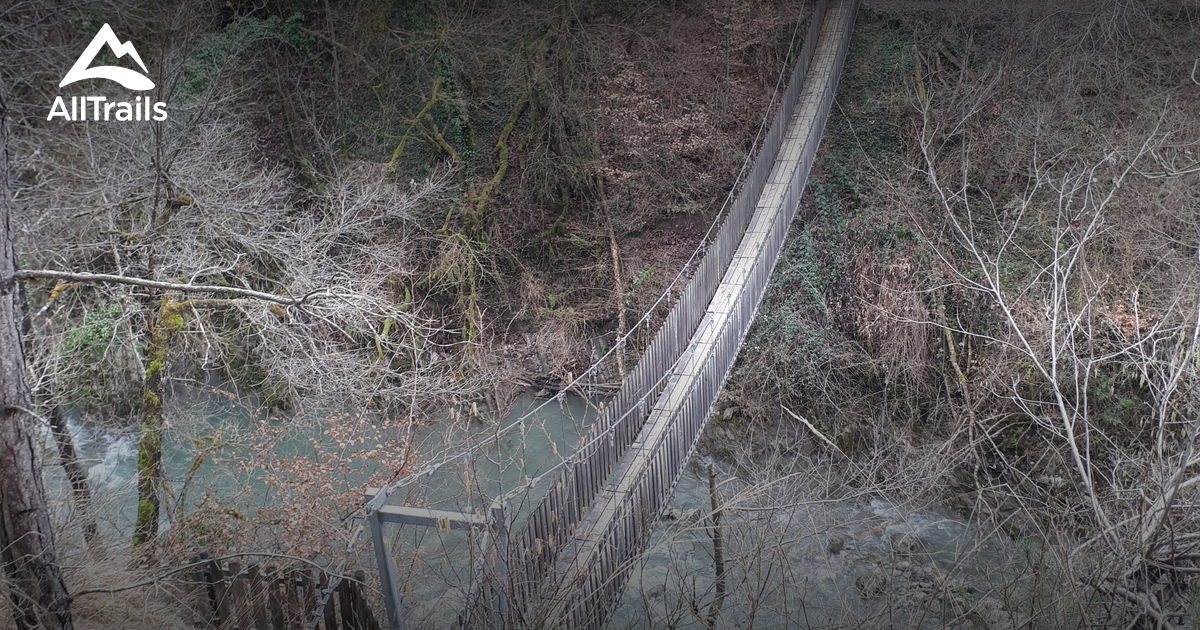 Saint-Alban-Leysse: as melhores trilhas moderadas | AllTrails