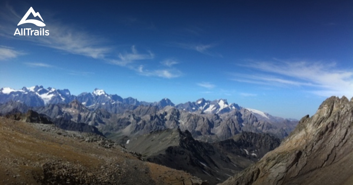 10 Best trails and hikes in Valmeinier | AllTrails