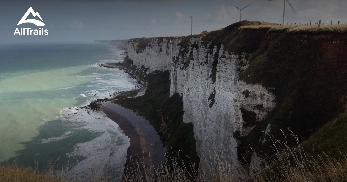 Best hikes and trails in Fécamp | AllTrails