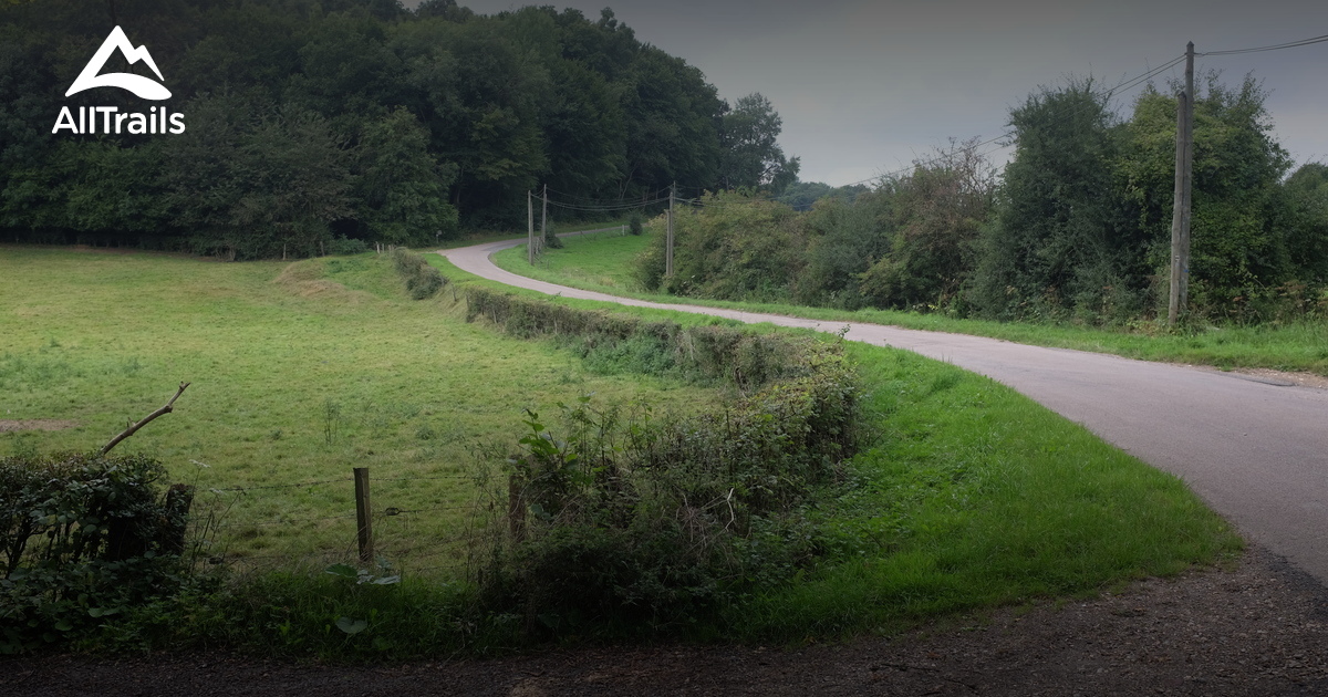 Best long trails in Fontaine-le-Bourg | AllTrails