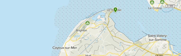 Cayeux-sur-Mer : les meilleures randonnées et itinéraires | AllTrails