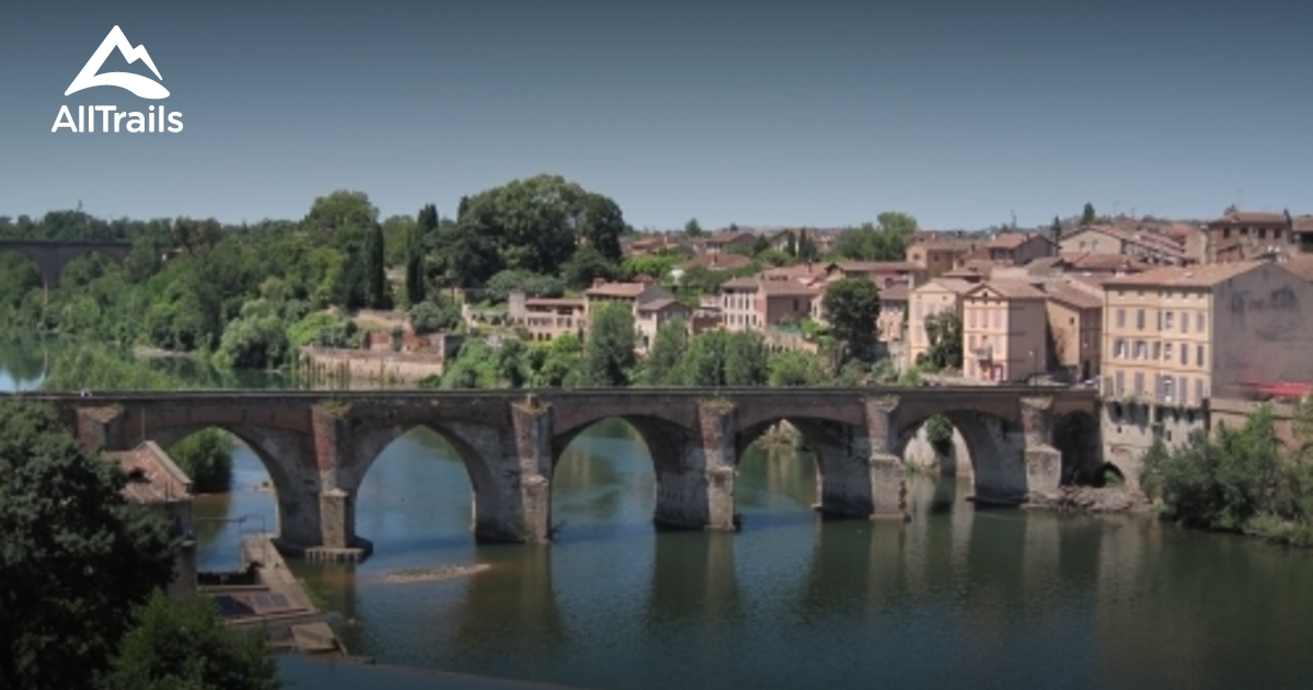 Best hikes and trails in Albi | AllTrails