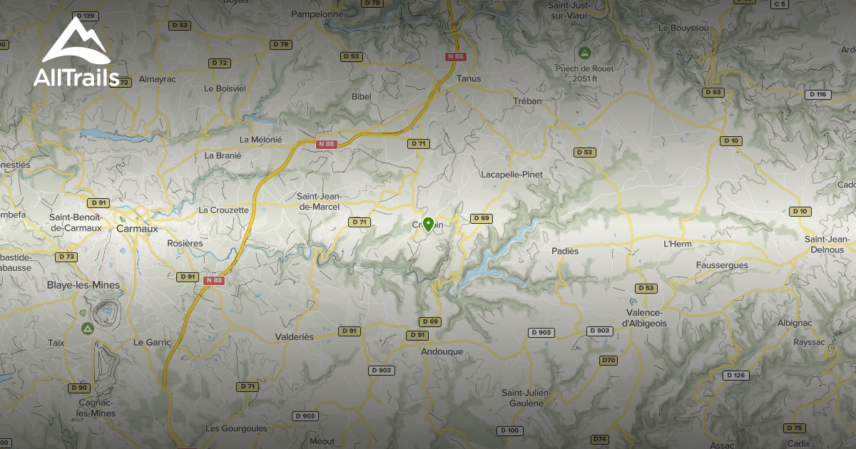 Crespin : les meilleures randonnées et itinéraires | AllTrails