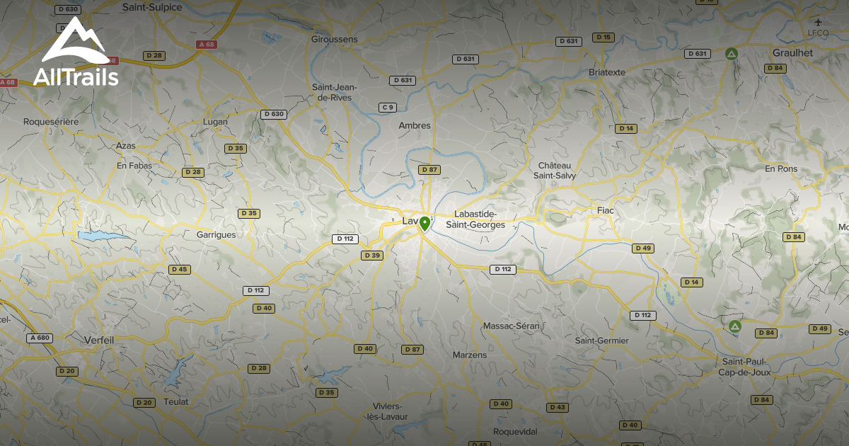 Best hikes and trails in Lavaur | AllTrails