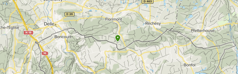 2023 Best Trails, Walks, and Paths in Courcelles | AllTrails