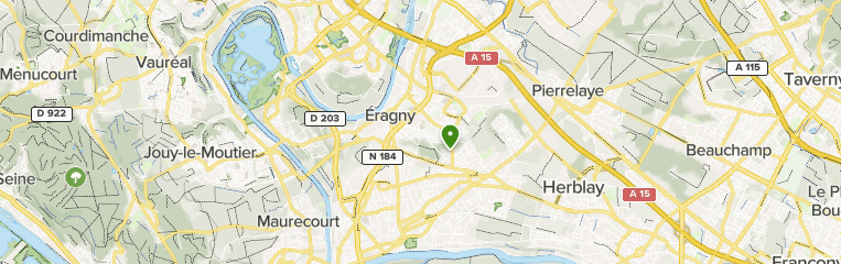 Best Trails, Walks, and Paths in Éragny | AllTrails