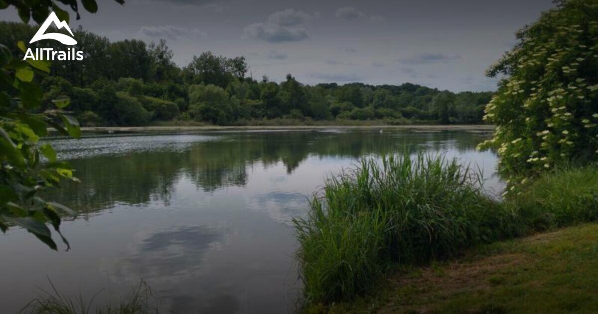 Best hikes and trails in Le Perchay | AllTrails