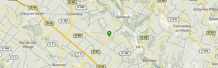 Best Hikes and Trails in Le Perchay | AllTrails