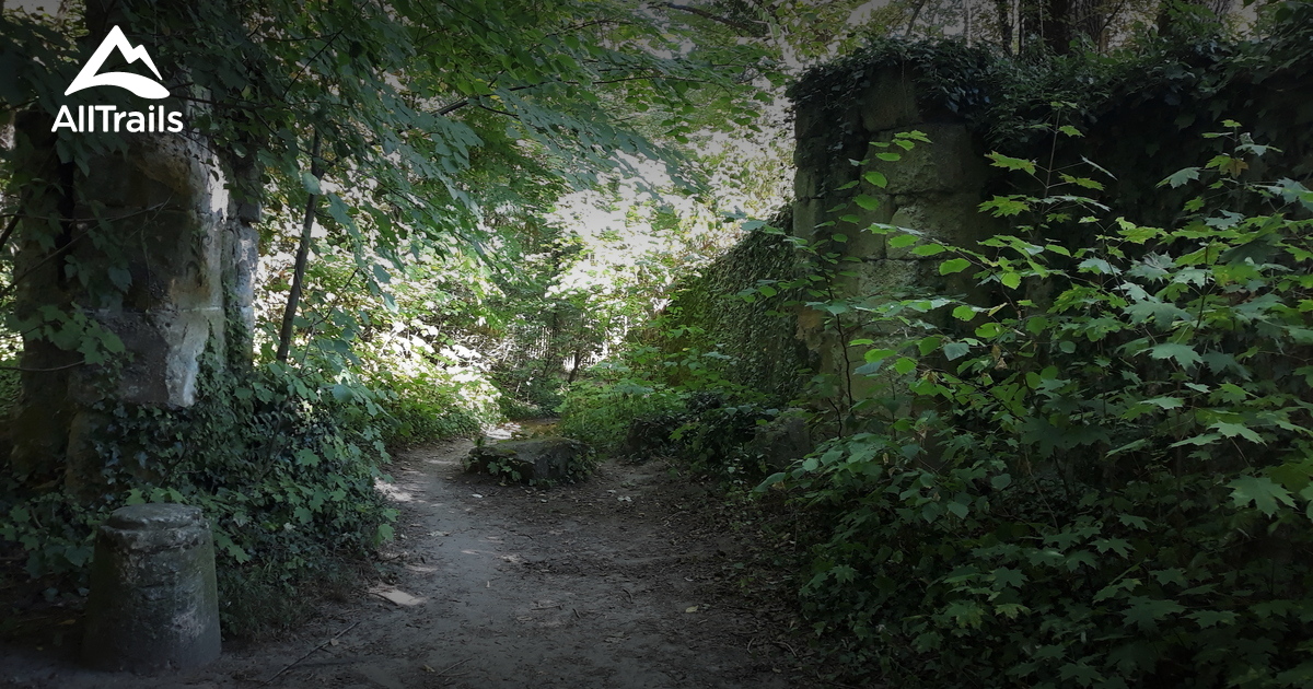 Best long trails in Mériel | AllTrails