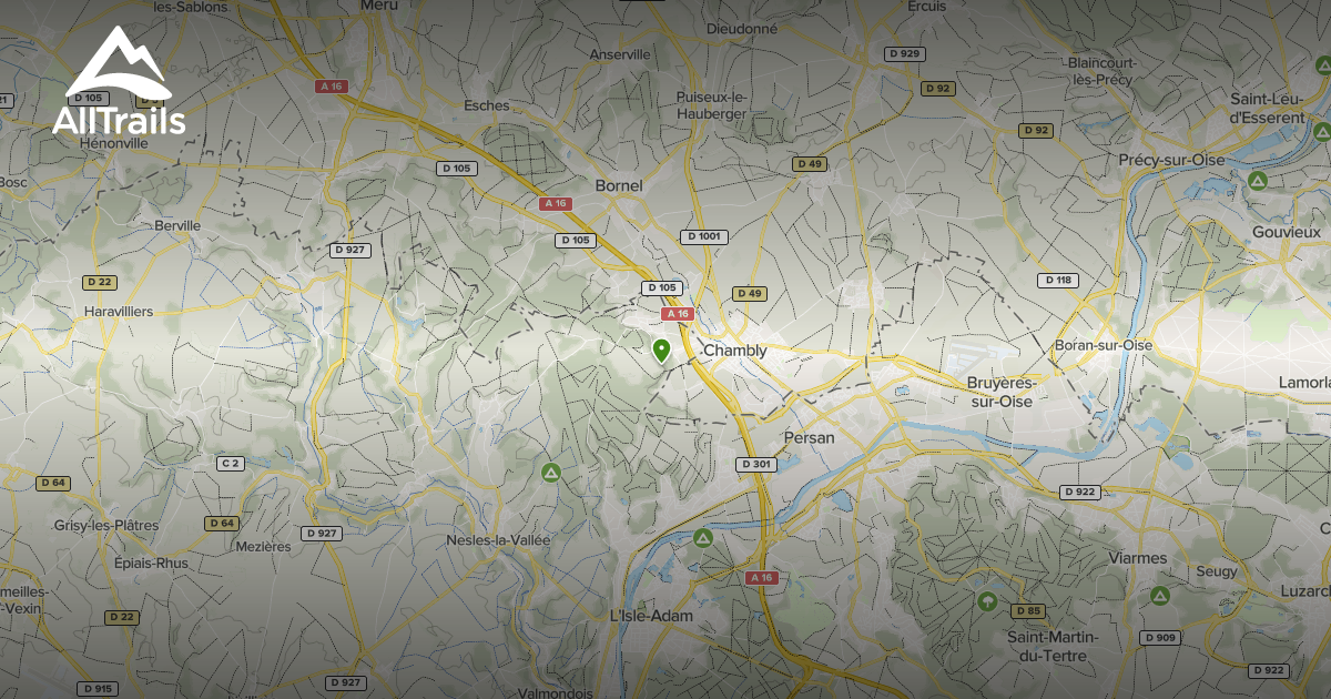 Ronquerolles : les meilleures randonnées longues | AllTrails