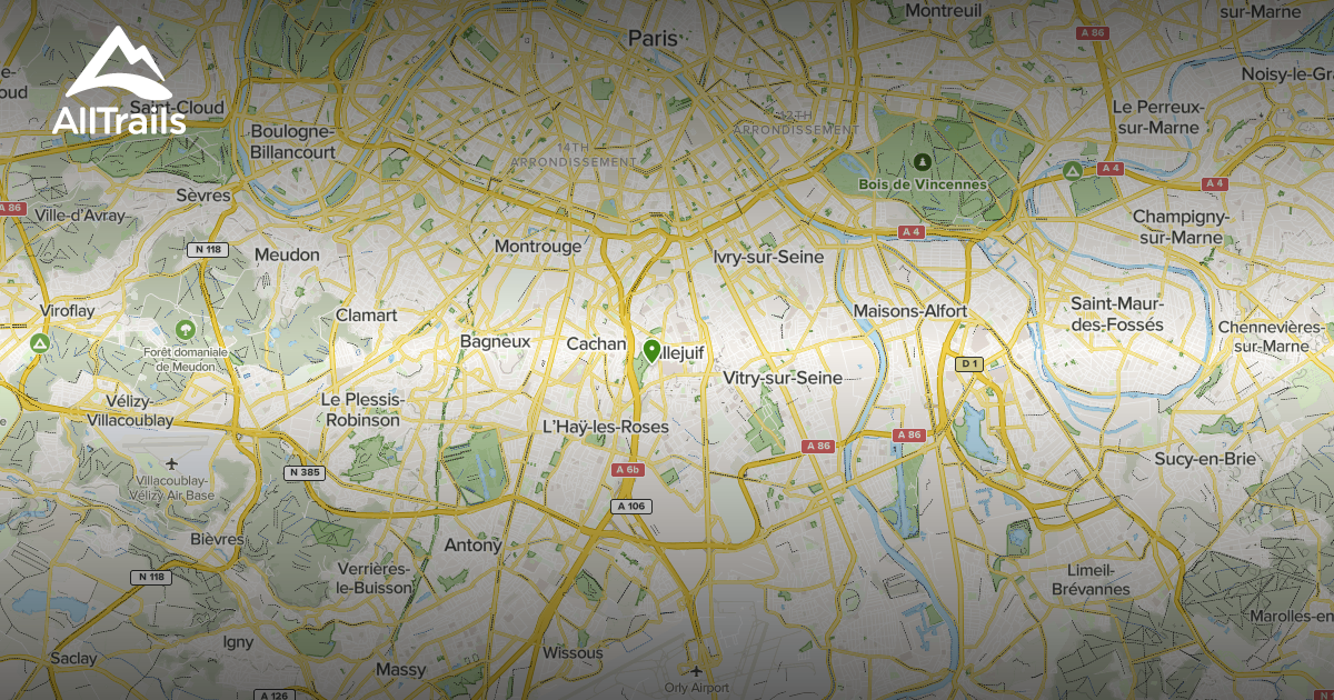 Villejuif : les meilleures randonnées longues | AllTrails