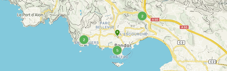 10 Best Trails and Hikes in Bandol | AllTrails
