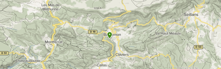 Bargemon : les meilleures randonnées et itinéraires | AllTrails