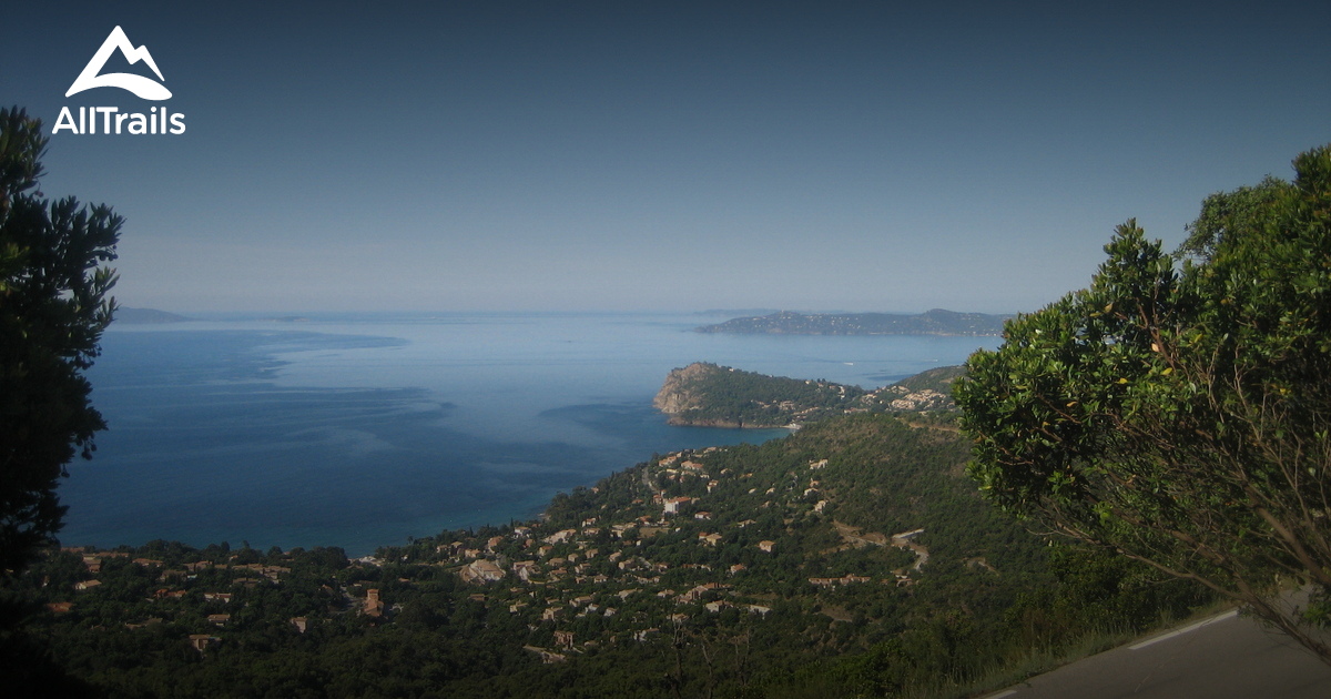 Cavalaire-sur-Mer : les 10 meilleures randonnées et itinéraires | AllTrails