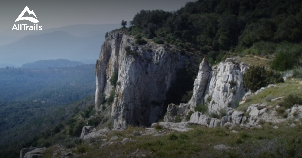 10 Best trails and hikes in Cuers | AllTrails