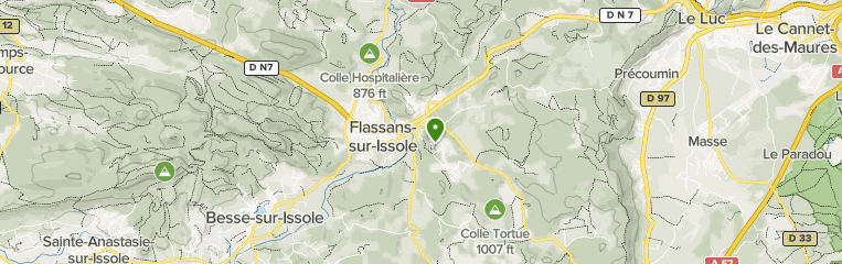 Best Hikes and Trails in Flassans-sur-Issole | AllTrails