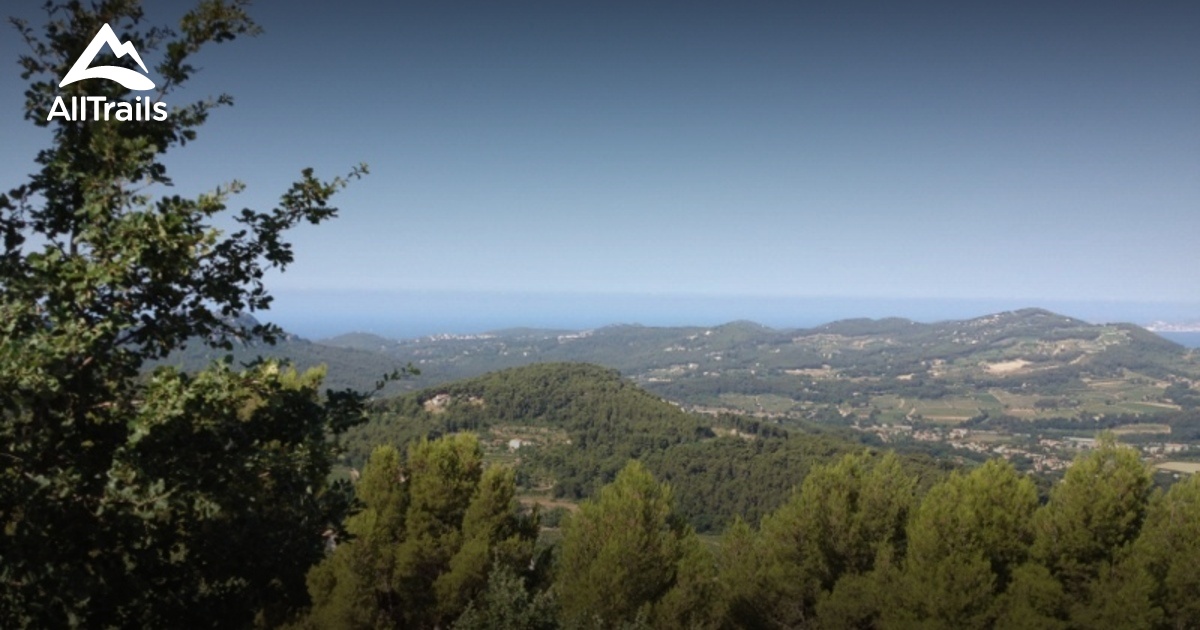 Best hikes and trails in Le Beausset | AllTrails