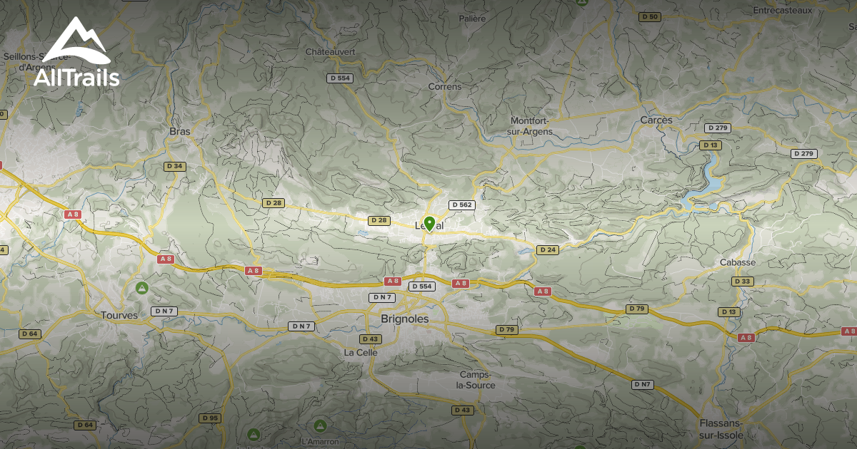 Best historic site trails in Le Val | AllTrails