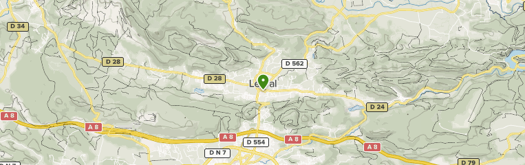 2023 Best trails in Le Val | AllTrails