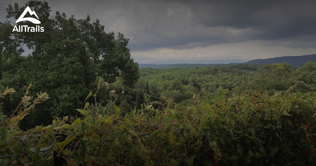 Best hikes and trails in Lorgues | AllTrails