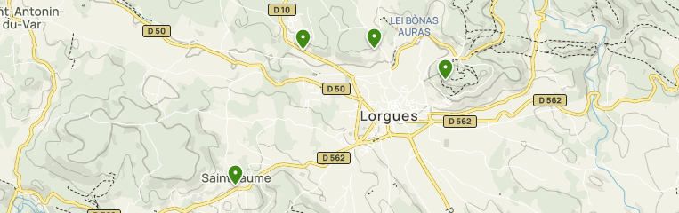 Best Hikes and Trails in Lorgues | AllTrails