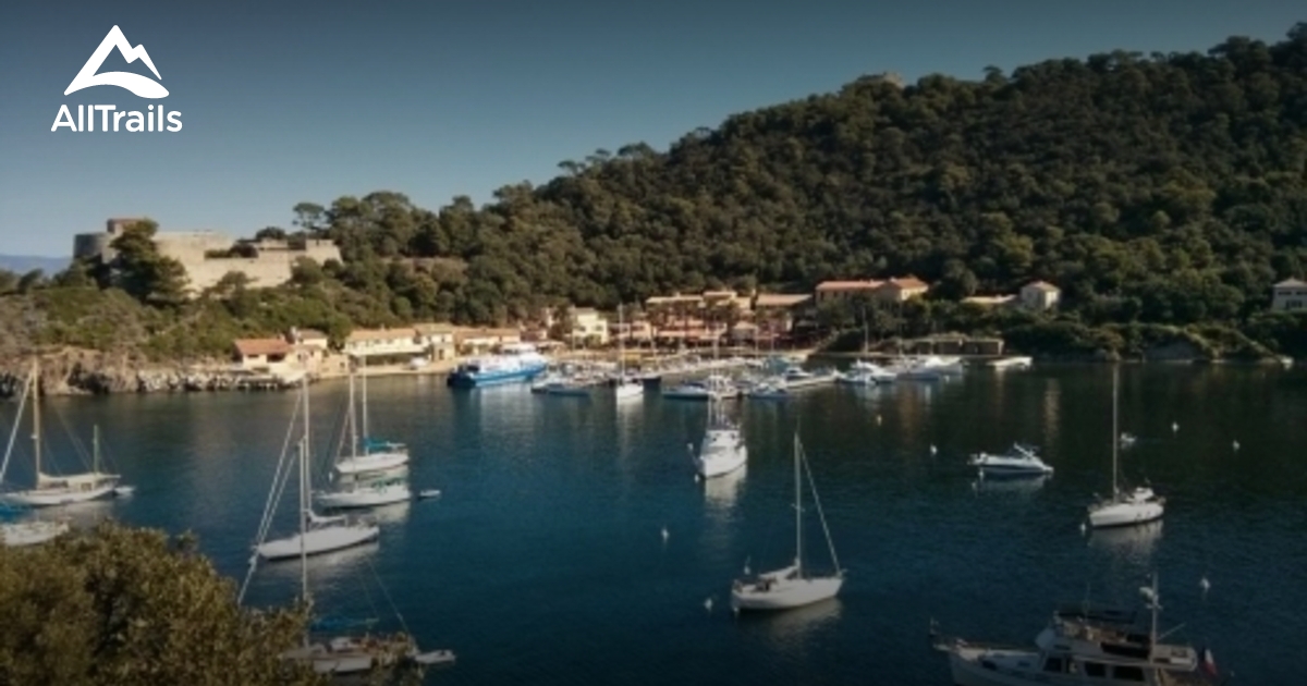 Port-Cros : les meilleures randonnées avec une plage en 2023 | AllTrails