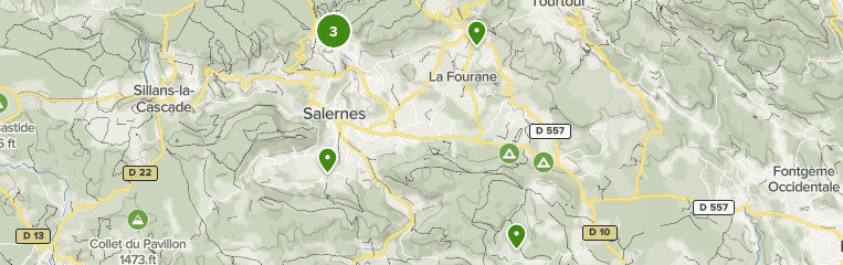 Best Hikes and Trails in Salernes | AllTrails