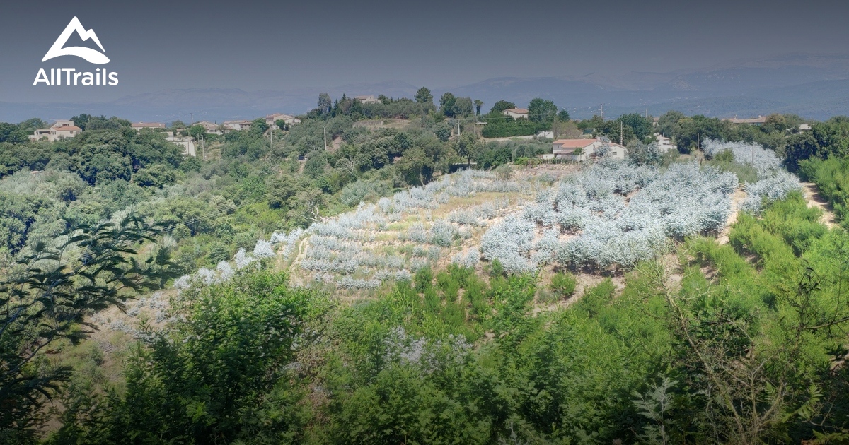 Best hard trails in Tanneron | AllTrails