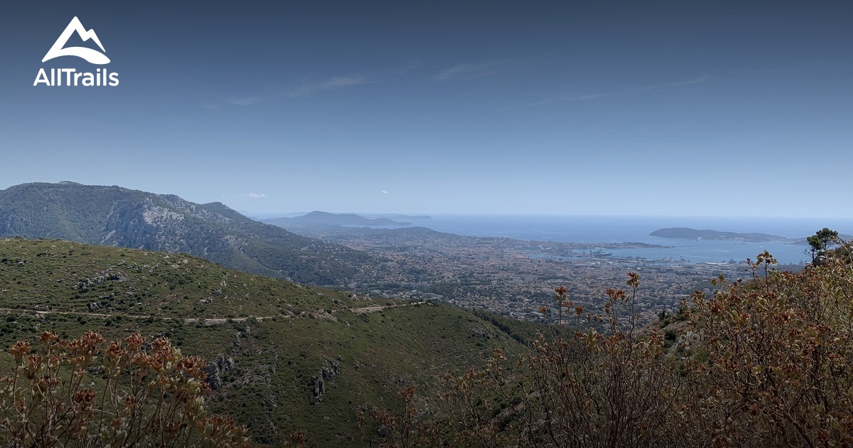 Toulon : les 10 meilleures randonnées et itinéraires | AllTrails