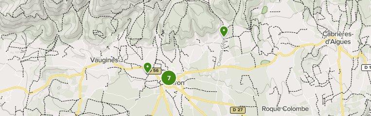 10 Best Trails and Hikes in Cucuron | AllTrails