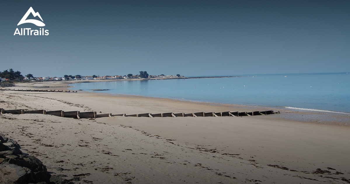 Die Besten Mittelschweren Routen in Barbâtre | AllTrails