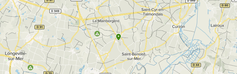 Best Trails in La Jonchère | AllTrails