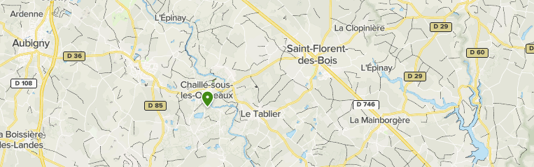 2023 Best trails in Rives de l'Yon | AllTrails