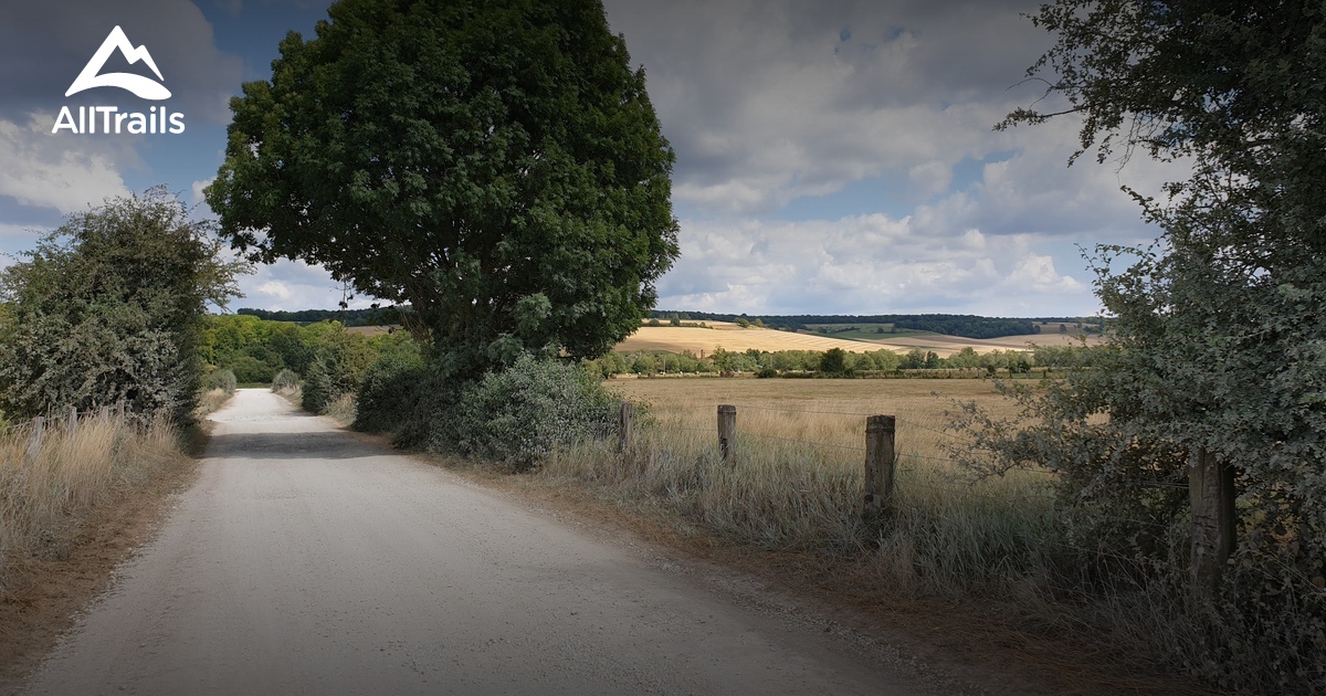Best camping trails in Domrémy-la-Pucelle | AllTrails