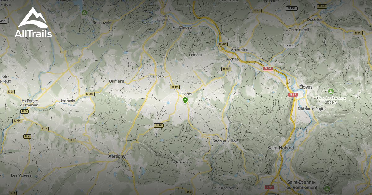 Best hikes and trails in Hadol | AllTrails