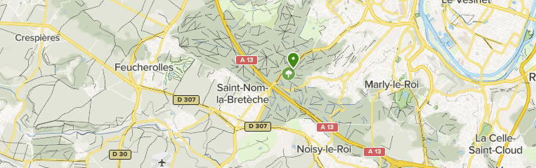 Saint-Nom-la-Bretèche : les meilleures randonnées et itinéraires ...