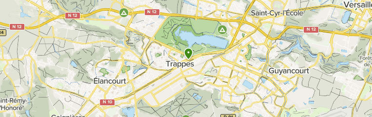 2023 Best Trails, Walks, and Paths in Trappes | AllTrails