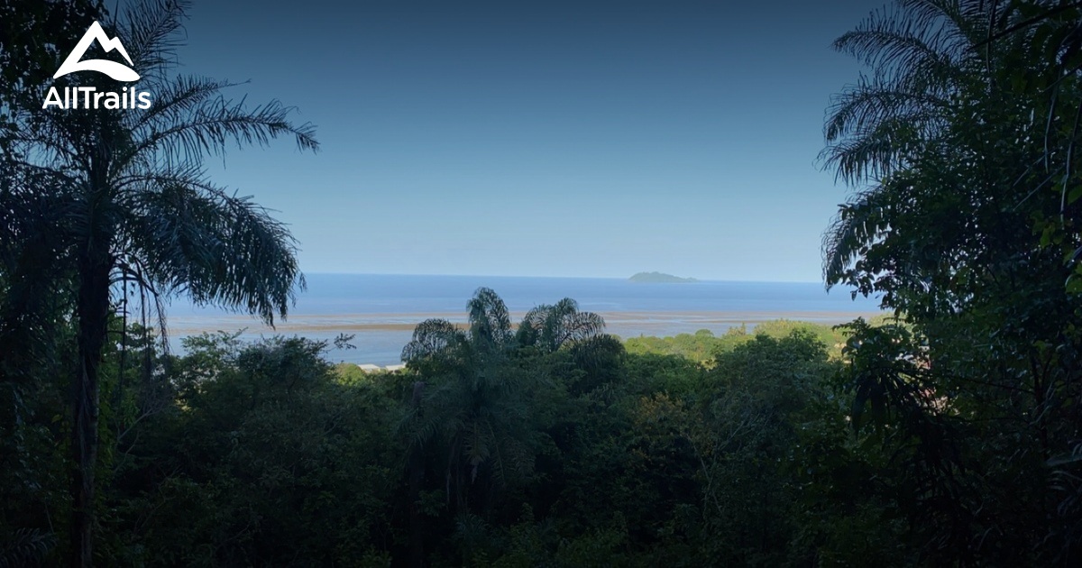 Best hikes and trails in Rémire Montjoly | AllTrails