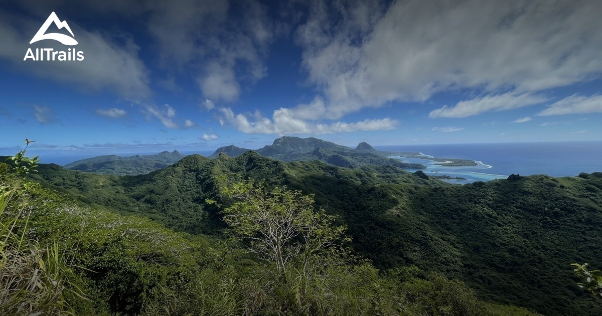 Best hikes and trails in Parea | AllTrails